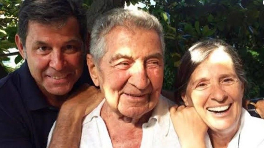 Osman Boyner hayatını kaybetti... Cem Boyner'in babası Osman Boyner kaç ...