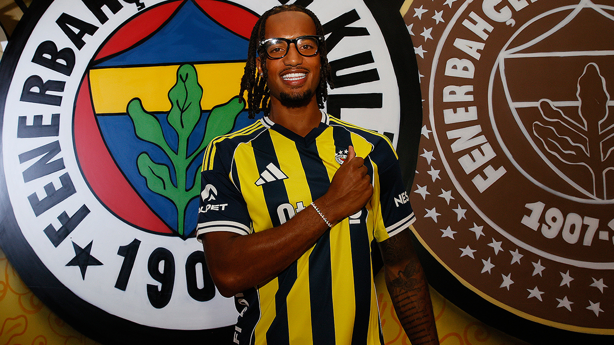 Taylor Kenneth, Veerman Fenerbahçe yolunda: Son Dakika transfer haberi ...