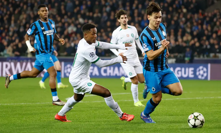 Liverpool ile temastaydı: Fenerbahçe Geny Catamo'yu takibe aldı - Son ...