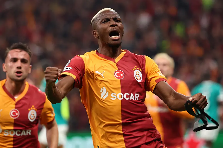 Galatasaray formasıyla Fenerbahçe'ye gol atan son 10 futbolcu ...