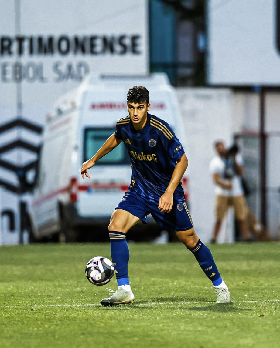 Yiğit Efe Demir kimdir, kaç yaşında, nereli? Fenerbahçe'nin genç ...