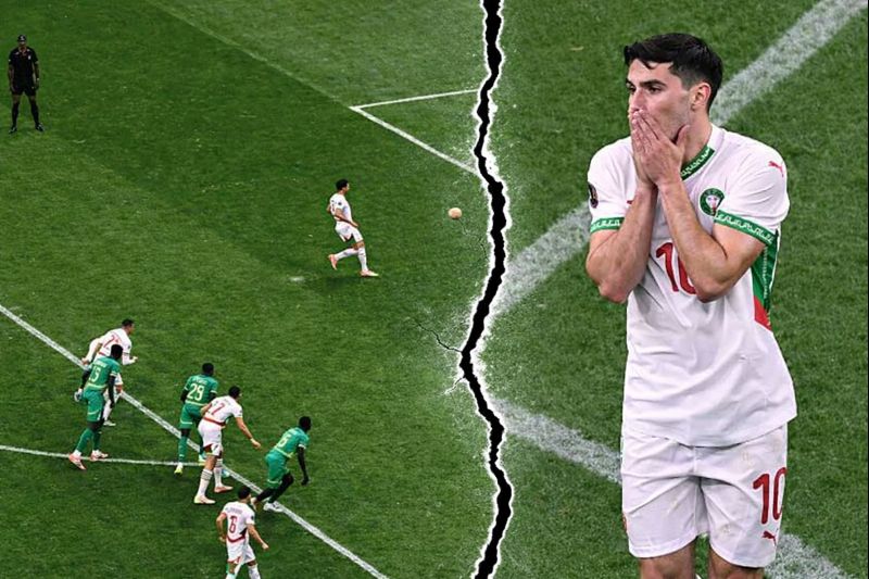 Afrika Kupası Fas Senegal Maç Özeti: Brahim Diaz ve kaçan penaltısı ...