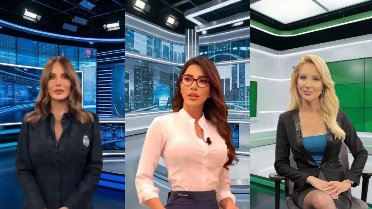 Gözaltına alınan sunucular Meltem Acet, Hande Sarıoğlu, Ela Rumeysa Cebeci kimdir, hangi kanalda ...