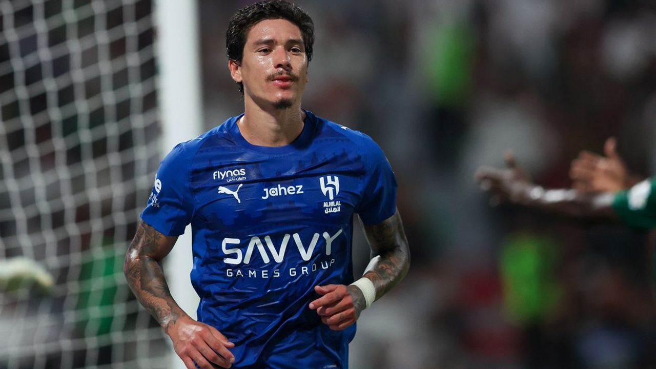 Darwin Nunez Fenerbahçe ile anlaşıyor mu? - Son Dakika Ankara Haberleri