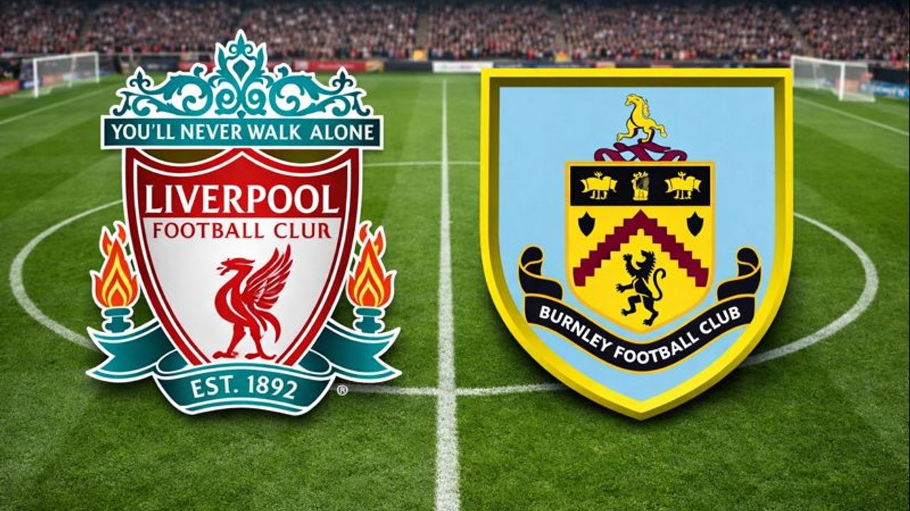 Liverpool - Burnley maçı ne zaman, saat kaçta oynanacak? - Son Dakika ...