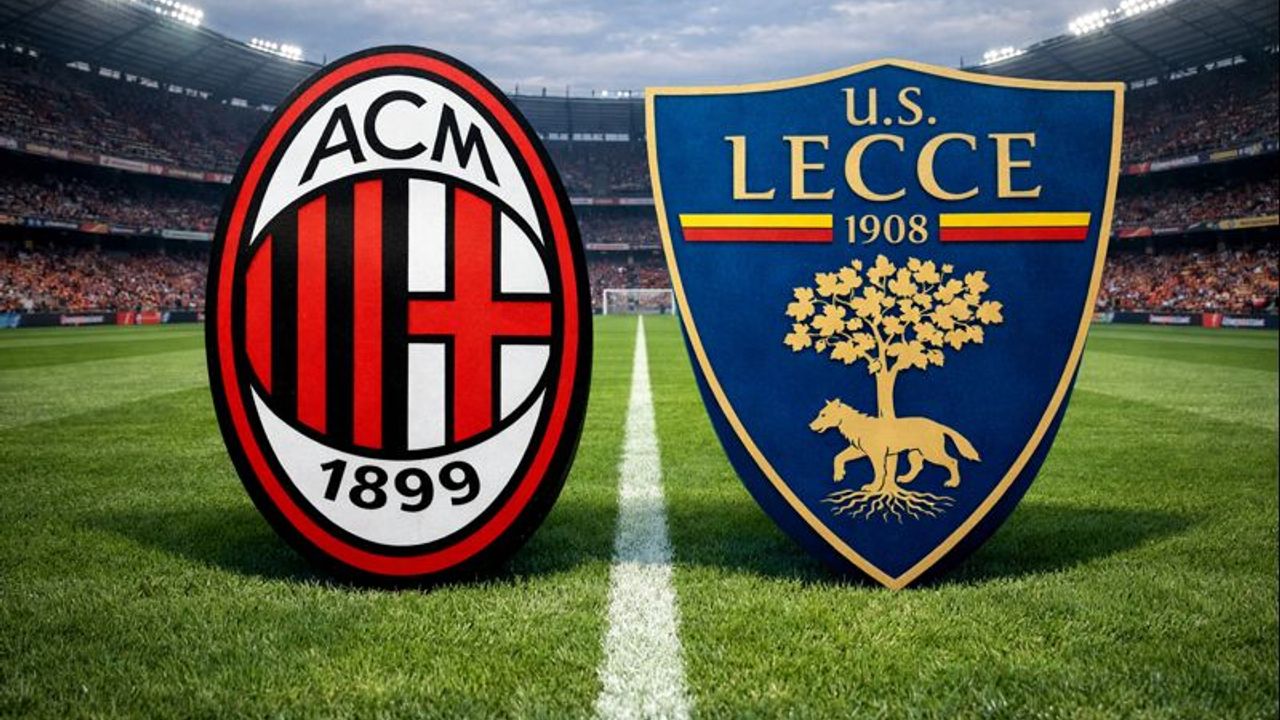 Milan - Lecce maçı hangi kanalda, saat kaçta yayınlanacak? - Son Dakika ...