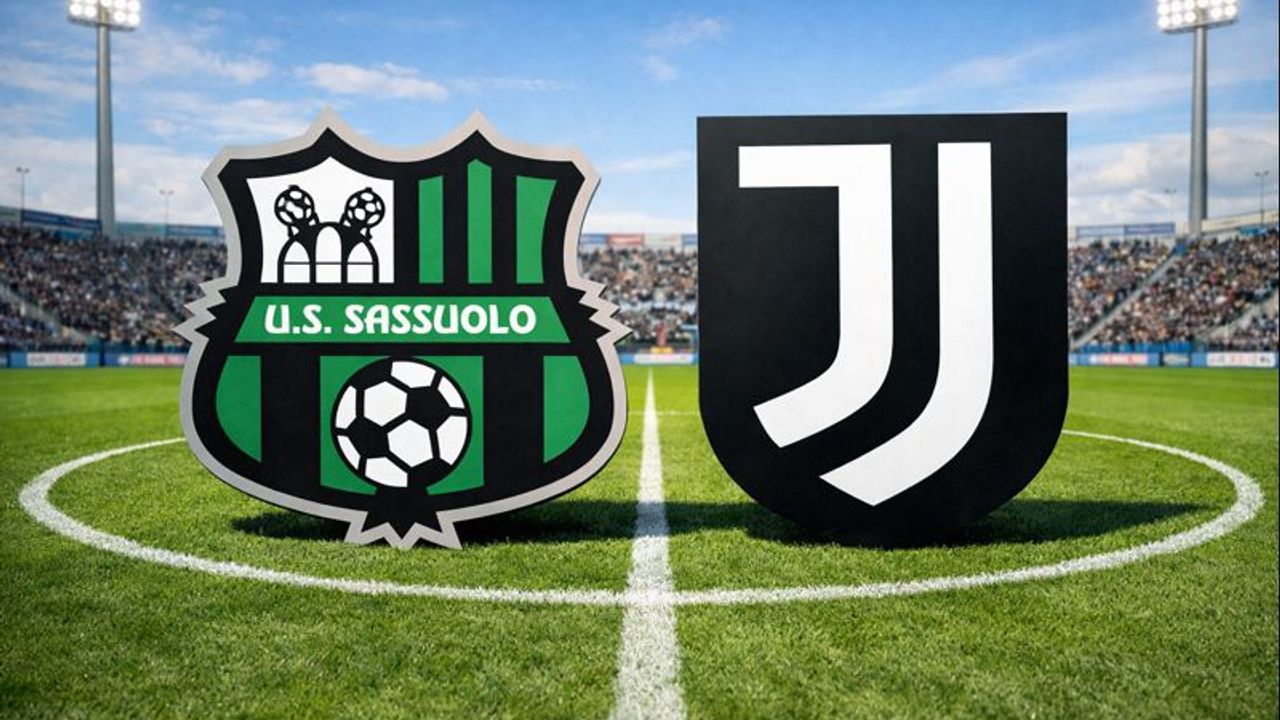 Sassuolo – Juventus maçı ne zaman, saat kaçta? Serie A’da kritik ...